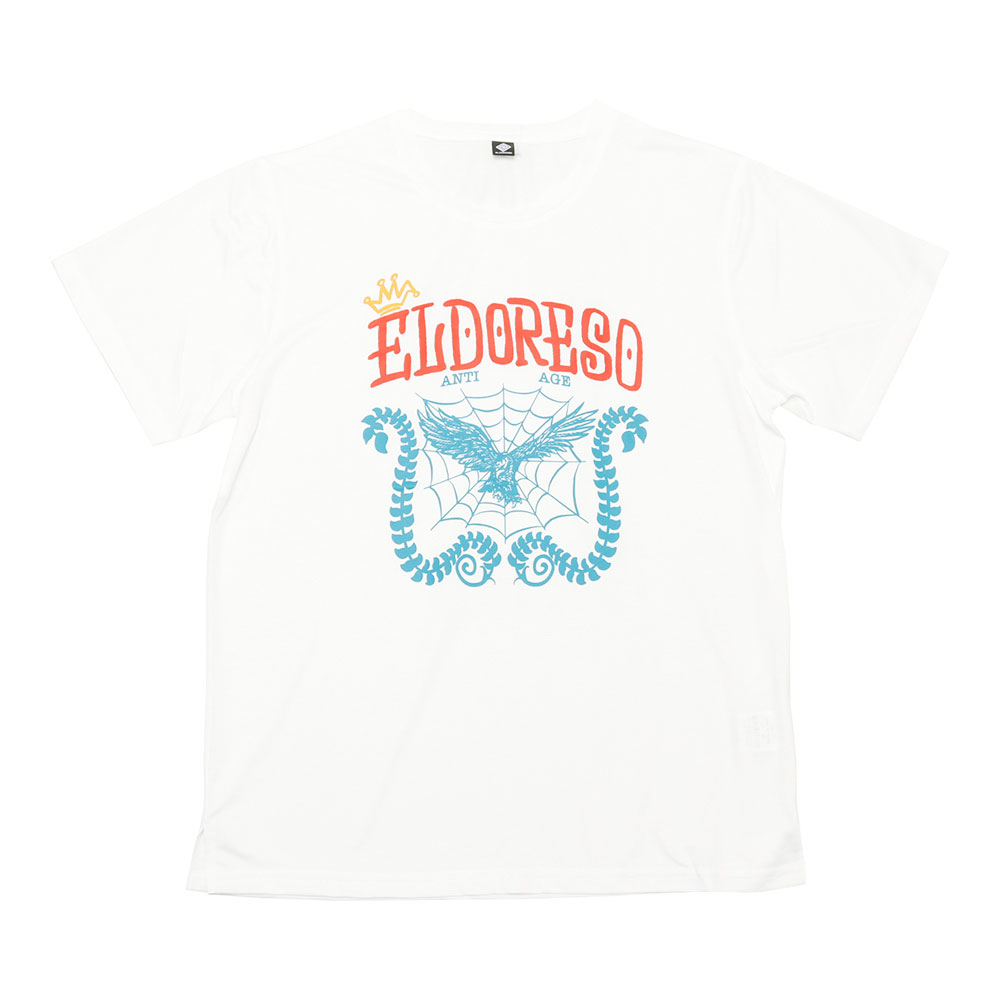 ELDORESO エルドレッソ Anti Age Tee E1015415 : MIDLAND SHIP - 通販 - Yahoo!ショッピング