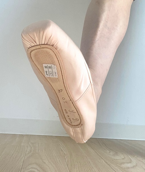 トウシューズ 初めて バレエ テス TESS シャンクM Joisam ジョイサム :SPA-tess-m:バレエ専門店ミニヨン ヤフー店 ...