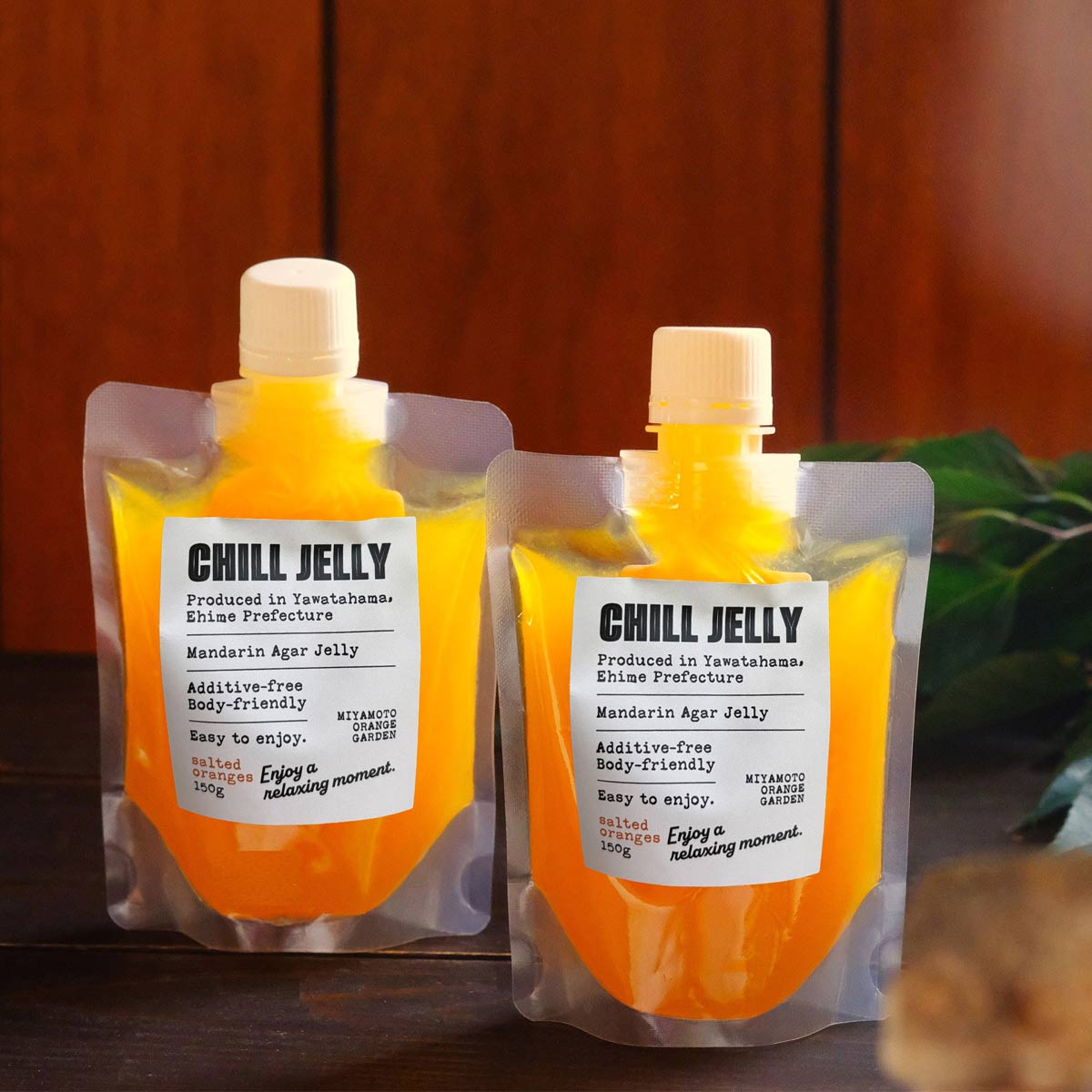 CHILL JELLY