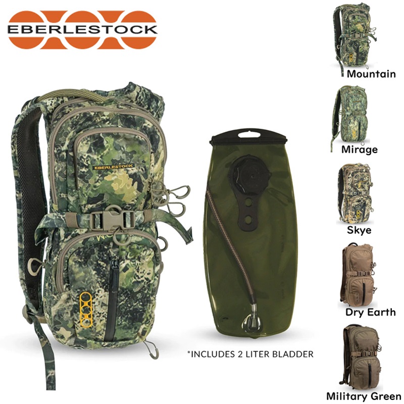 Eberlestock ハイドレーション パック MINI-ME HYDRATION PACK :BK7013ES:ミリタリーブラッドタクティカル - 通販 - Yahoo!ショッピング
