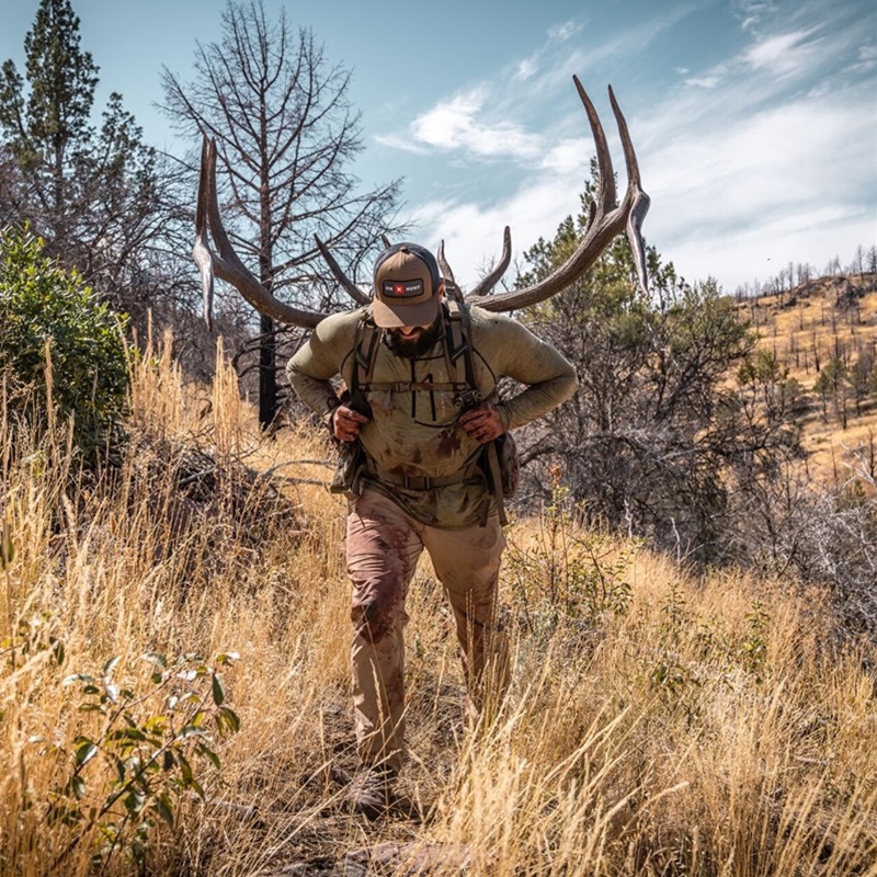 【ポイントアップ+4%】Eberlestock パックフレーム F1 MAINFRAME :BK7017ES:ミリタリーブラッドタクティカル ...