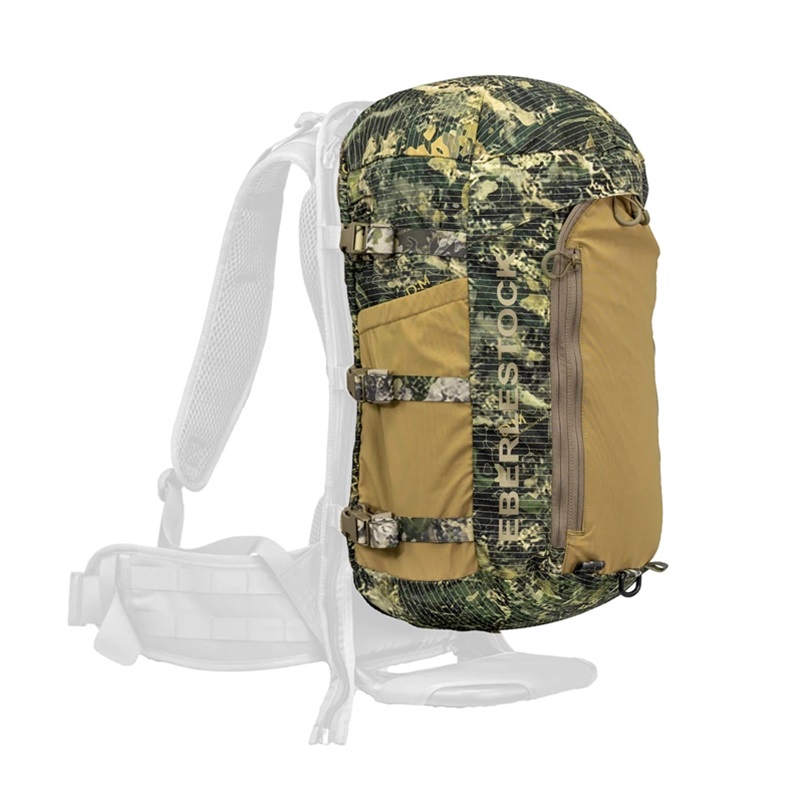 Eberlestock バックパック VAPOR 2500 :BK7044ES:ミリタリーブラッドタクティカル - 通販 - Yahoo!ショッピング