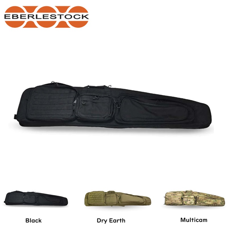 Eberlestock ガンバッグ SNIPER SLED DRAG BAG LONG :GC7004ES:ミリタリーブラッドタクティカル ...