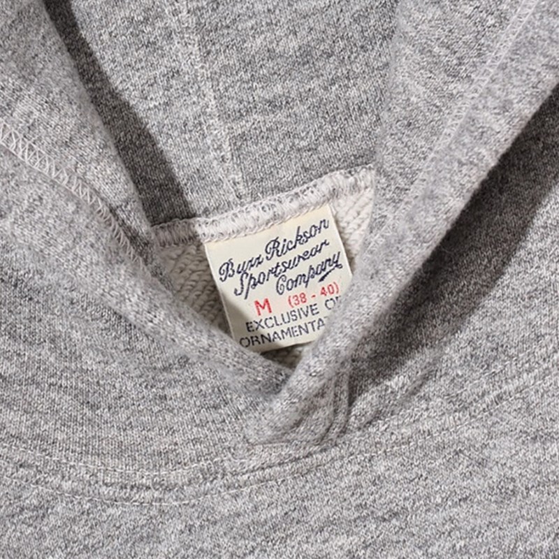 BUZZ RICKSON'S / バズリクソンズ スウェットパーカ [BR68914] : ls2008bz : ミリタリーブラッドタクティカル - 通販 - Yahoo!ショッピング