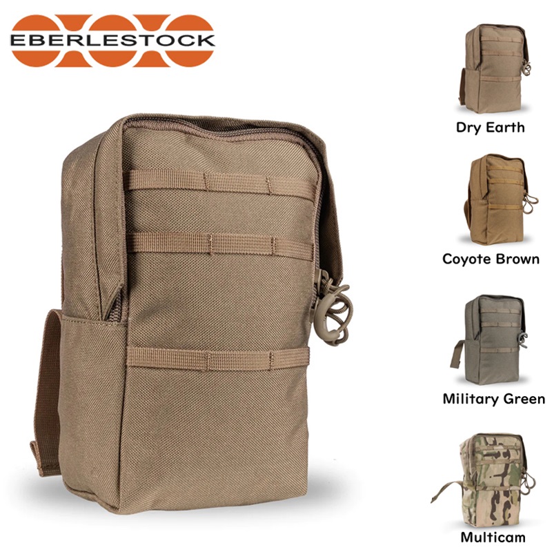 Eberlestock / エバーレストック 2 LITER ACCESSORY POUCH ポーチ : ミリタリーブラッドタクティカル - 通販 - Yahoo!ショッピング
