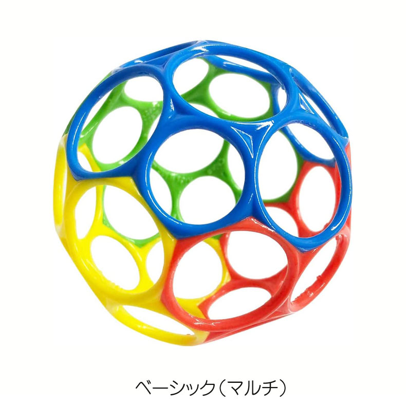 Oball オーボール 樹脂製 知育 ひとり遊び : mimiy - 通販 - Yahoo!ショッピング