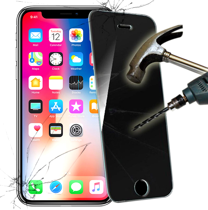 iPhone 15 Pro Max SE 第2世代(2020) iPhoneX ガラス フィルム 強化ガラス 衝撃吸収 保護フィルム : スマホケース専門店ミナショップ - 通販 ...