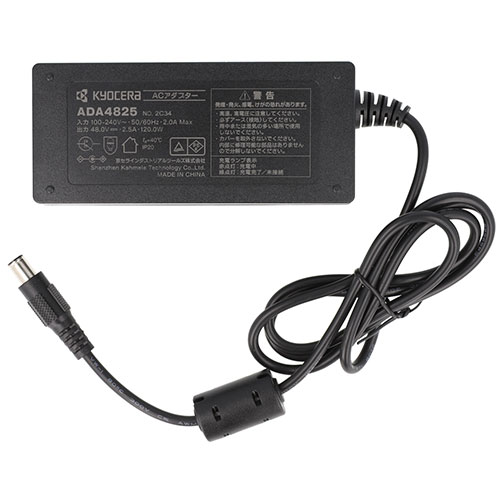 京セラ ACアダプター ポータブル電源 DPS600用 34000070 [KYOCERA 旧リョービ RYOBI] :mt-0027141 ...