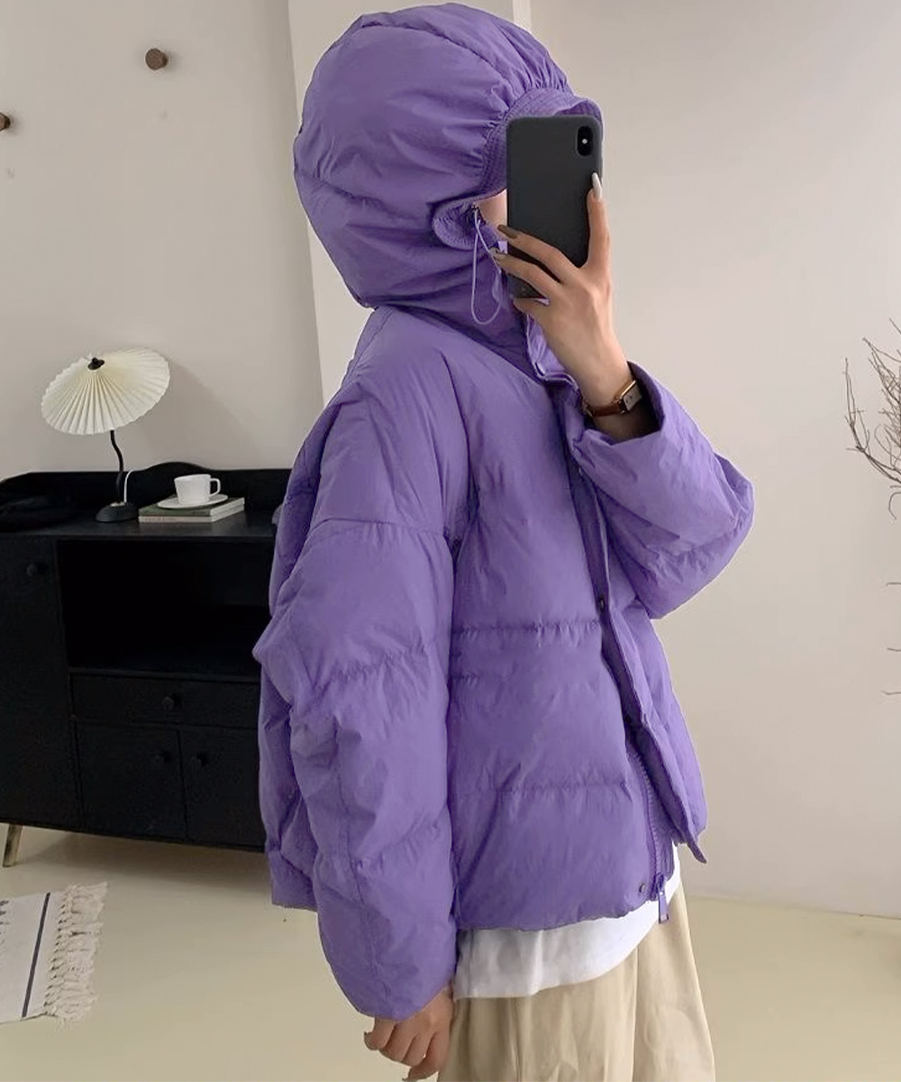 miniministore エコダウンジャケットショート中綿ブルゾン : miniministore - 通販 - Yahoo!ショッピング