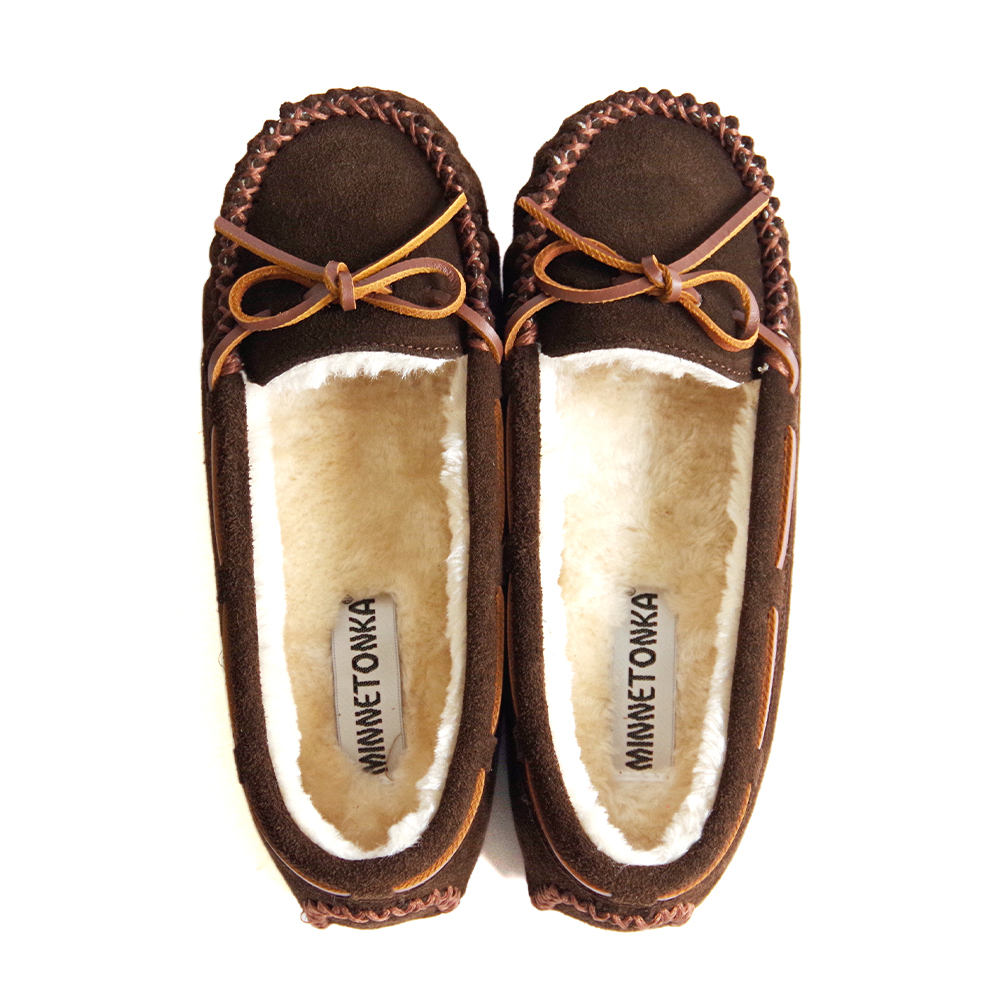 Minnetonka（ミネトンカ） 再値下げ 【40％OFF】 ミネトンカ公式 MINNETONKA CALLY SLIPPER キャリー ...