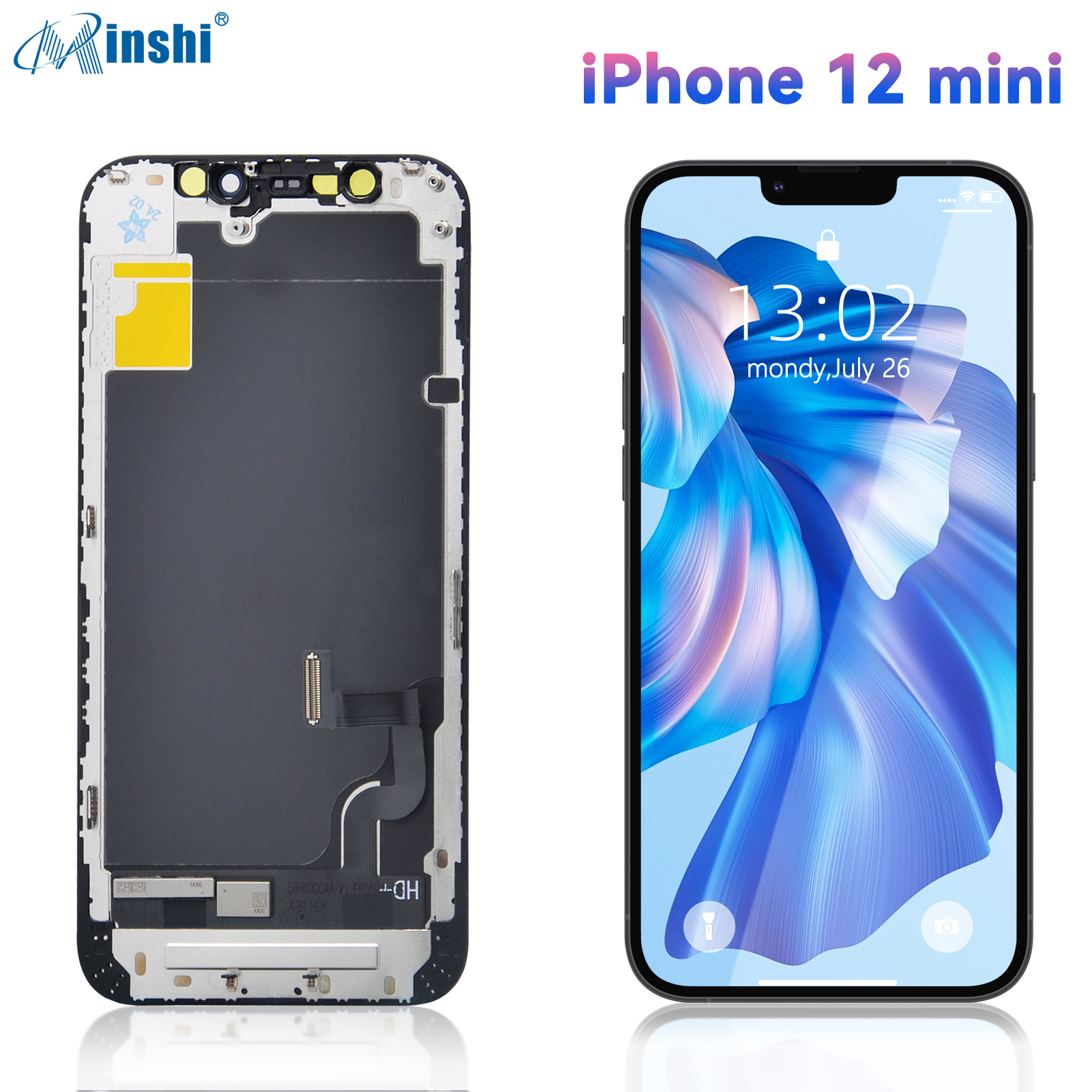新品 iPhone iPhone12mini 互換バッテリー 対応用 1年保証 高性能 PSE認証 互換バッテリパック YII : minshi - 通販 - Yahoo!ショッピング