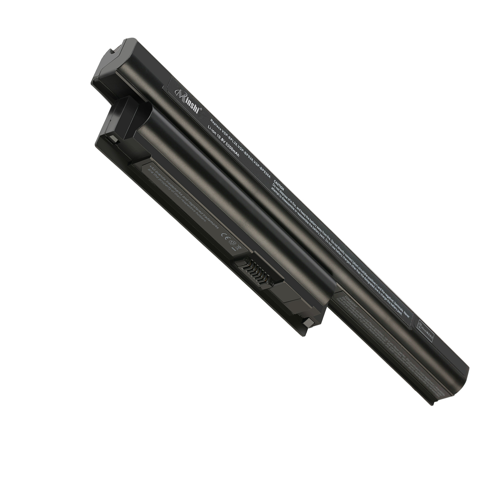 ソニー 新品 SONY VAIO VGP-BPS26A VGP-BPL26 VGP-BPS26 互換バッテリー : minshi - 通販 ...