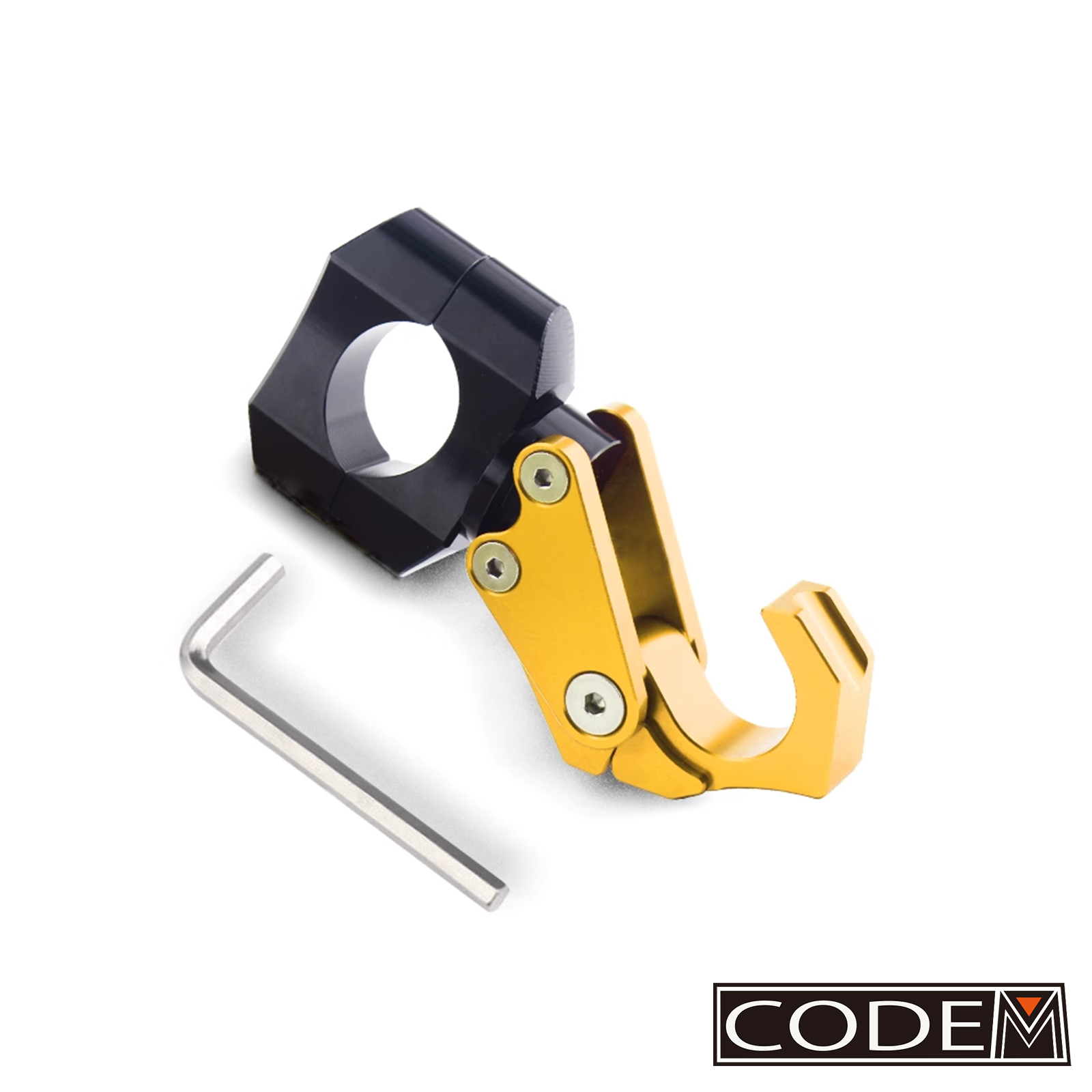 クロスカブ CC110 荷物 フック 多色選択 2枚セット フロントフック ヘルメットフック :CUB-HOOK:mirion818 - 通販 ...