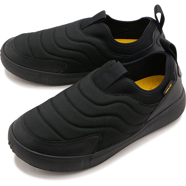 Teva（テバ） ウルトラ コンフ スリッポン 1164490-BLK FW24 M ULTRA-COMF SLIP ON メンズ 靴 ...