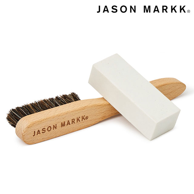 JASONMARKK スニーカー 靴 ケア用品 ジェイソンマーク JASON MARKK プレミアムスエードクリーニングキット JM1010 ...