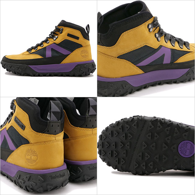 Timberland（ティンバーランド） Timberland M6 ハイカーミッド ウォータープルーフ A5XPM-231 SS23 M6 ...