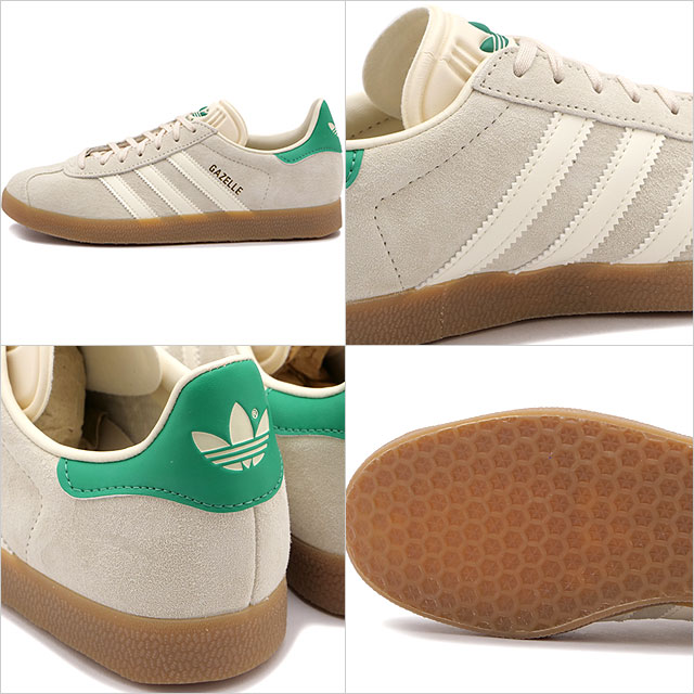 adidas Originals アディダス オリジナルス ガゼル ウィメンズ LYU81 IF3235 FW23 GAZELLE W 靴 ...