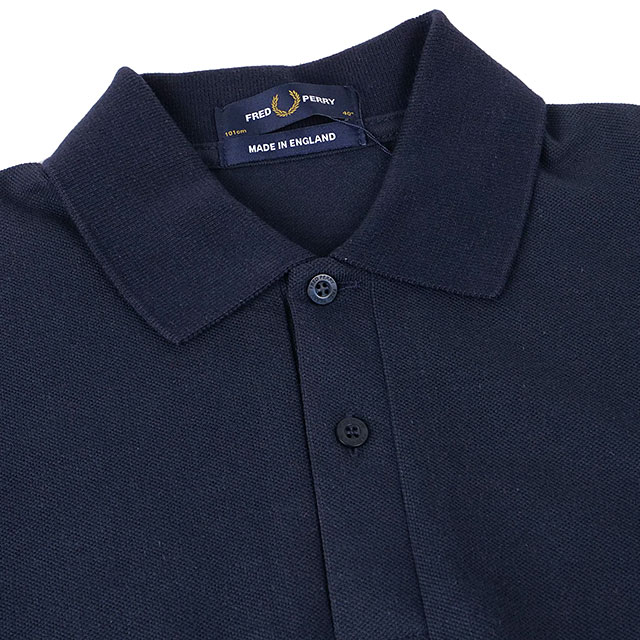 FRED PERRY フレッドペリー ポロシャツ ザ・オリジナル フレッドペリーシャツ M3 THE ORIGINAL SHIRT メンズ ...