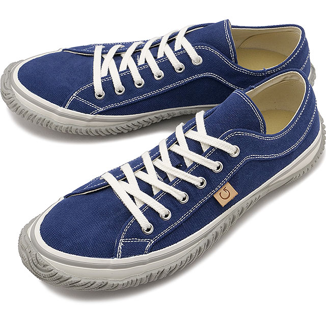 SPINGLE 返品送料無料 スピングル スニーカー SP141-80 SP-141 メンズ・レディース 日本製 ウォッシュキャンバス Navy White ネイビー ホワイト 正規取扱店 ...