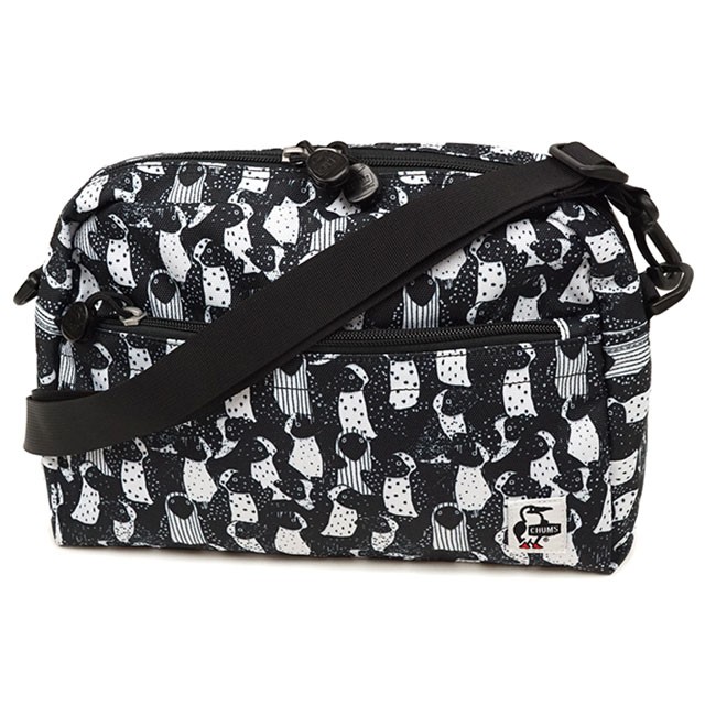 チャムス CHUMS 斜め掛け エコ スモール トラペゾイド ショルダー2 Eco Small Trapezoid Shoulder II CH60-2473 SS20 ショルダーバッグ ...