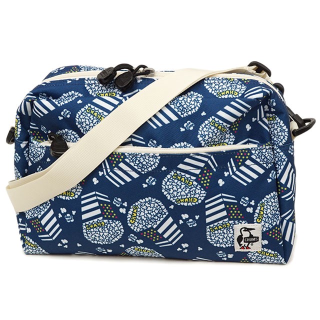 CHUMS チャムス 斜め掛け エコ スモール トラペゾイド ショルダー2 Eco Small Trapezoid Shoulder II CH60-2473 SS20 ショルダーバッグ ...