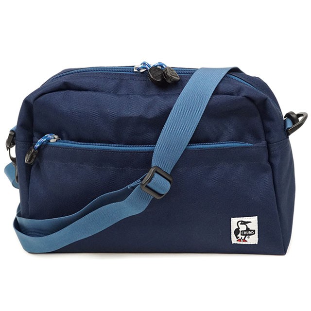 CHUMS チャムス 斜め掛け エコ スモール トラペゾイド ショルダー2 Eco Small Trapezoid Shoulder II CH60-2473 SS20 ショルダーバッグ ...