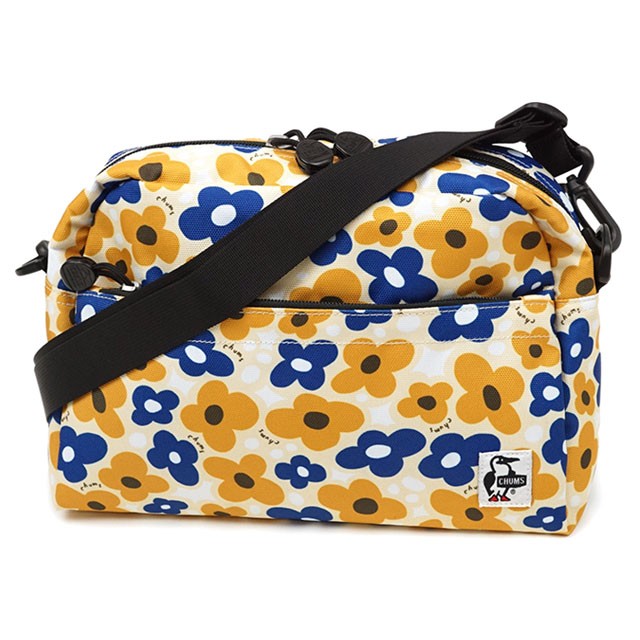 CHUMS チャムス 斜め掛け エコ スモール トラペゾイド ショルダー2 Eco Small Trapezoid Shoulder II CH60-2473 SS20 ショルダーバッグ ...