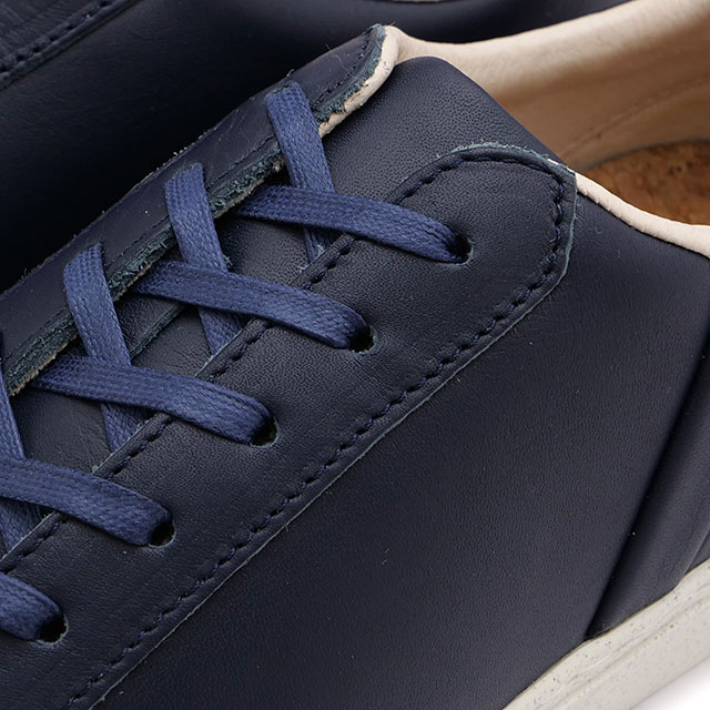 パトリック PATRICK スニーカー スーペルジュ 922512 FW22 SUPERJEU メンズ・レディース 日本製 ステアレザー NVY 紺 ネイビー系 返品交換送料無料 ...