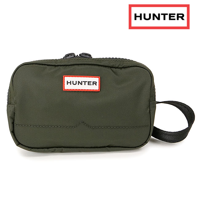 HUNTER（ハンター） ナイロン キーパー フォン ポーチ UBP1170ACD U NYLON KEEPER PHONE POUCH ...