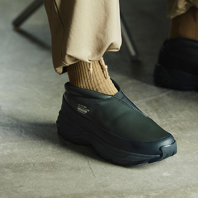 ムーンスター エイトテンス MOONSTAR 810s スニーカー フィルモーク 54410296 ET030 PHYLMOC メンズ・レディースモックシューズ スリッポン BLACK 正規 ...