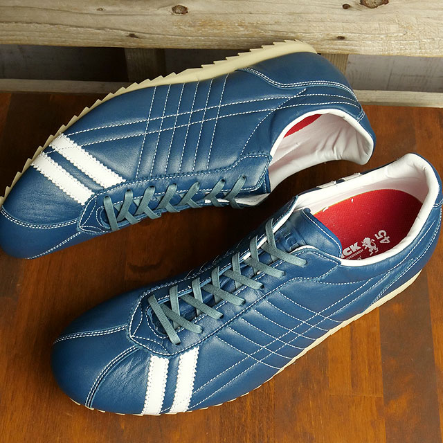 PATRICK（パトリック） 返品送料無料 スニーカー シュラッシュ 505162 SS23 SULLASH SULLY シュリー メンズ・レディース 日本製 ステアレザー IDG 正規取扱店 ...