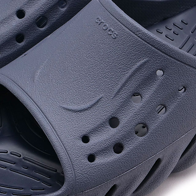 クロックス crocs サンダル エコー スライド 208170-4EA SS23 Echo Slide メンズ・レディース 軽量 シャワー ...