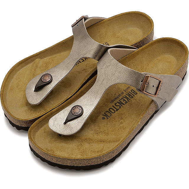 国内正規販売店 ビルケンシュトック BIRKENSTOCK レディース ギゼ ビルコフロー 1016144 SS23 GIZEH ドイツ製 ...
