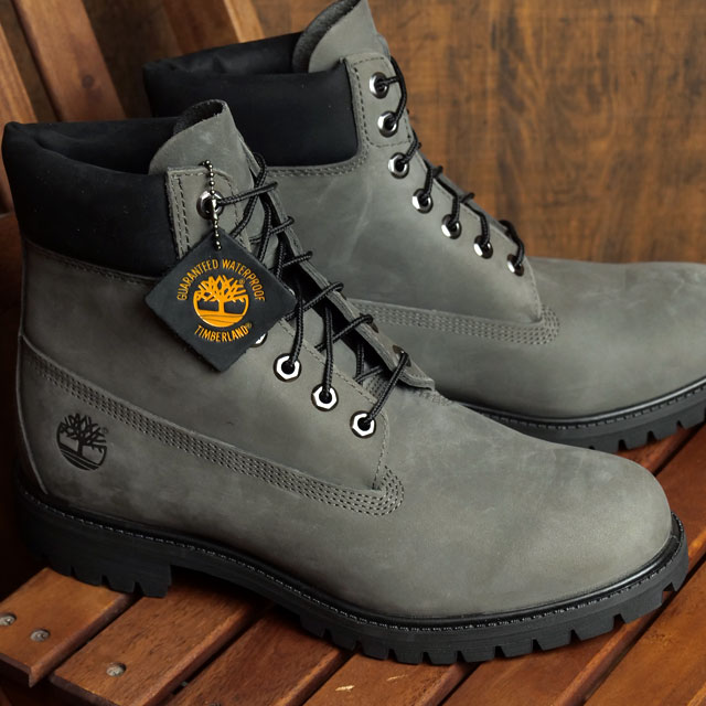 Timberland ティンバーランド メンズ 6インチプレミアムブーツ A62BH FW23 6in Premium Boots 防水 ...