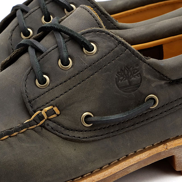 Timberland ティンバーランド メンズ オーセンティクス 3アイ クラシック ラグ A62GH Authentics 3 Eye ...