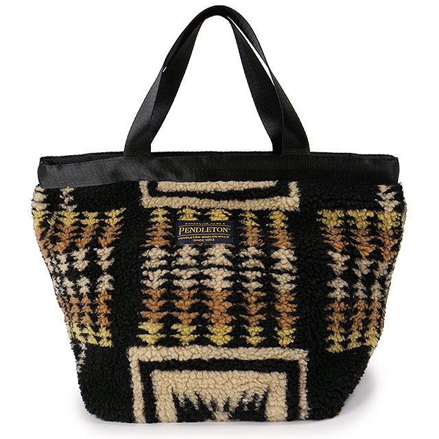 ペンドルトン PENDLETON ボアトートバッグ PDT-000-233016 FW23 BOA TOTE メンズ・レディース 鞄 手提げバッグ :10076664:ミスチーフ - 通販 ...