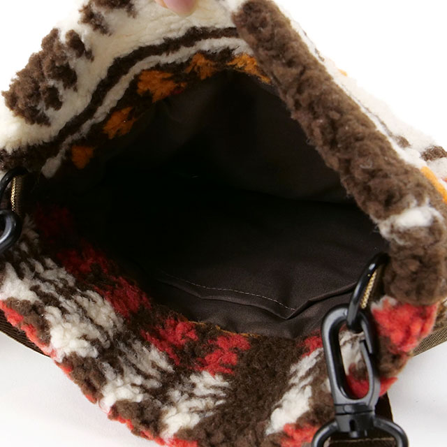 PENDLETON ペンドルトン ボアドローバッグ PDT-000-233017 FW23 BOA DRAWBAG メンズ・レディース 鞄 巾着バッグ ショルダーバッグ 正規取扱店 ...