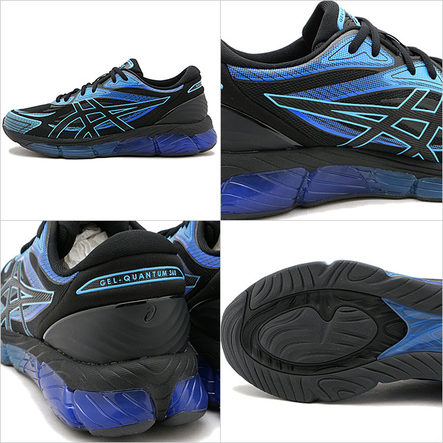 ASICS アシックス スポーツスタイル SportStyle スニーカー ゲルクォンタム360 VIII 1203A305.003 SS24 GEL-QUANTUM 360 正規取扱店 ...