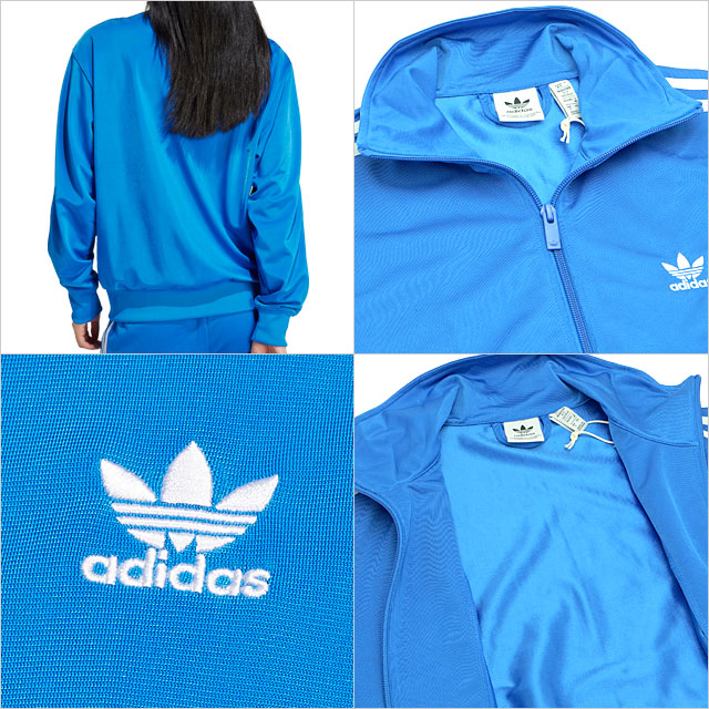 adidas Originals アディダス オリジナルス レディース ファイヤーバード トラックトップ EKM99 IP0603 トラック ...