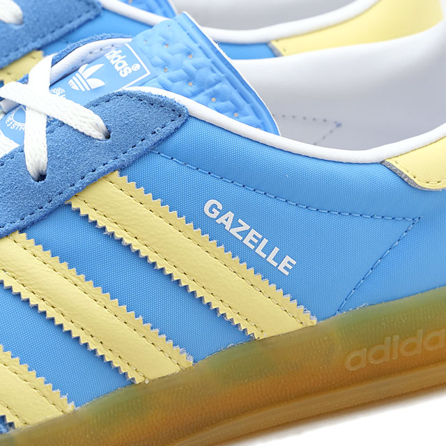 adidas Originals アディダス オリジナルス ガゼル インドア ウィメンズ NKC88 IE2960 GAZELLE ...