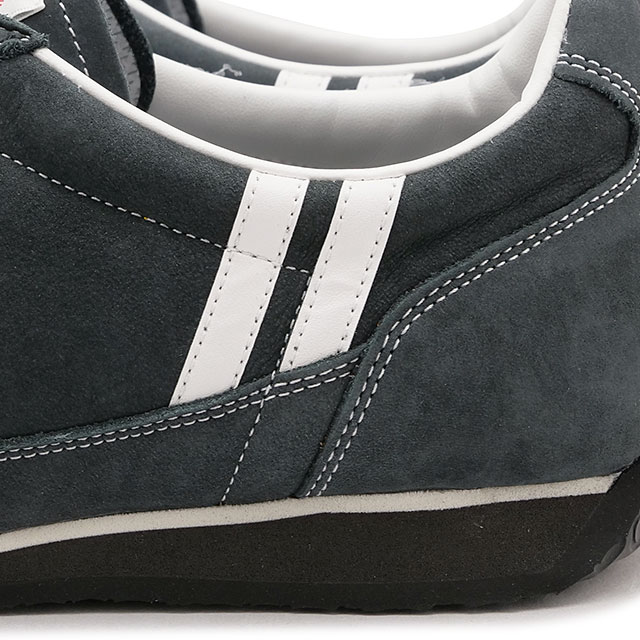 PATRICK 返品送料無料 パトリック スニーカー スタジアム・ヌバック 506424 SS24Q2 STADIUM-NU メンズ・レディース 靴 日本製 GRY 正規取扱店 : ミスチーフ ...