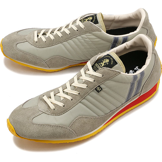 PATRICK 返品送料無料 パトリック スニーカー スタジアム 23194 SS24Q2 STADIUM メンズ・レディース 靴 日本製 POTATO／復刻カラー 正規取扱店 : ミスチーフ ...