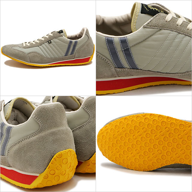 PATRICK 返品送料無料 パトリック スニーカー スタジアム 23194 SS24Q2 STADIUM メンズ・レディース 靴 日本製 POTATO／復刻カラー 正規取扱店 : ミスチーフ ...