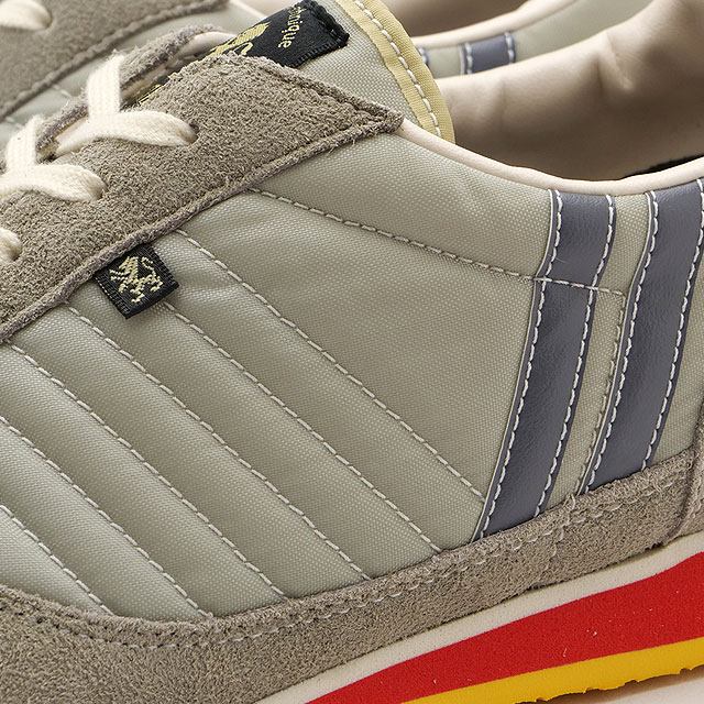 PATRICK 返品送料無料 パトリック スニーカー スタジアム 23194 SS24Q2 STADIUM メンズ・レディース 靴 日本製 POTATO／復刻カラー 正規取扱店 : ミスチーフ ...