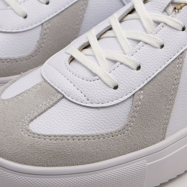 ジャーマントレーナー GERMAN TRAINER レディース ミリタリーシューズ 42600 SS24 靴 スニーカー 厚底 WHITE :10078245:ミスチーフ - 通販 ...