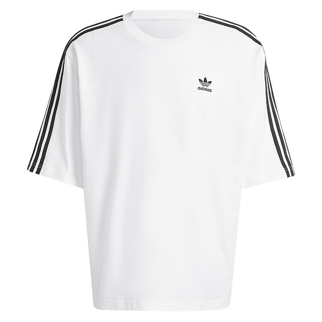 アディダスオリジナルス adidas Originals オーバーサイズTシャツ JMM61 IZ2474 FW24 OVERSIZE TEE ...
