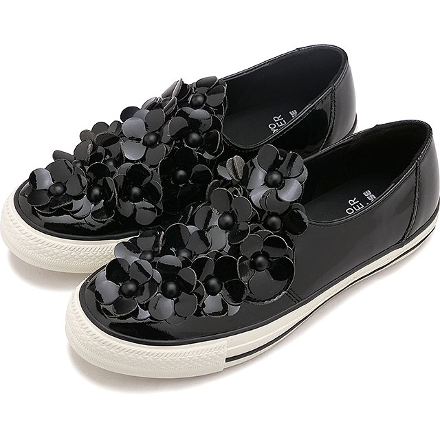 CONVERSE（コンバース） スニーカー オールスター トーキョウボッパー フラワー スリップオン 31312710 ALL STAR ...