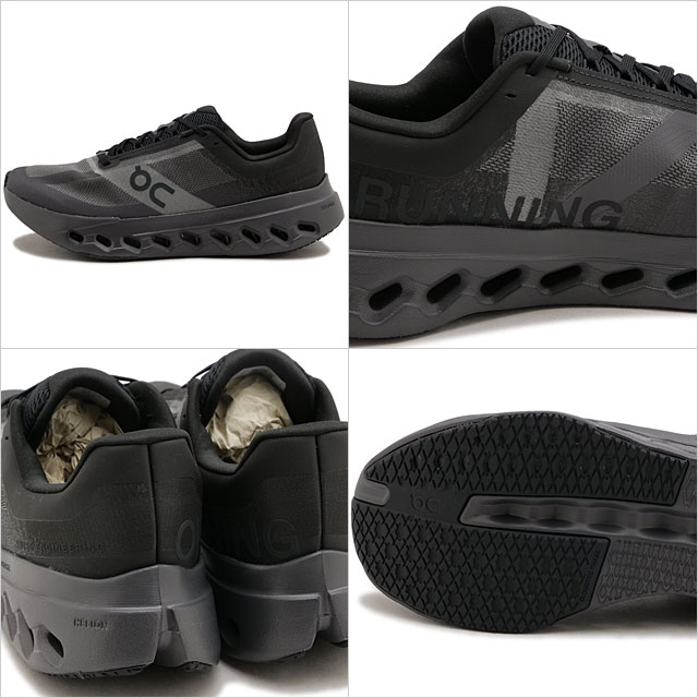 On オン スニーカー クラウドサーファー ネクスト 3ME30020106 FW24 M Cloudsurfer Next メンズ 靴 ...