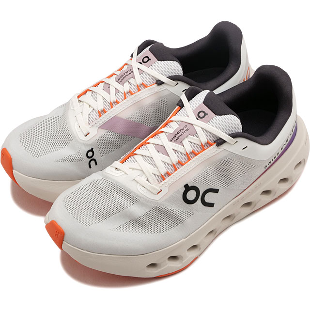 On（オン） スニーカー クラウドサーファー ネクスト 3WE30050256 FW24