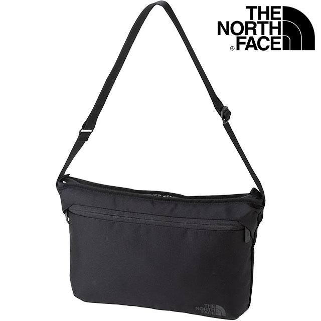 THE NORTH FACE ザ・ノース・フェイス シャトルショルダーポーチ NM82454-K FW24 5L Shuttle ...